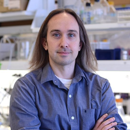 Recently Published: Andrew Modzelwski, PhD | Beckman Foundation