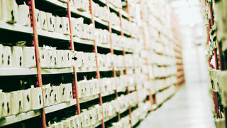 Archives Month | Beckman Foundation