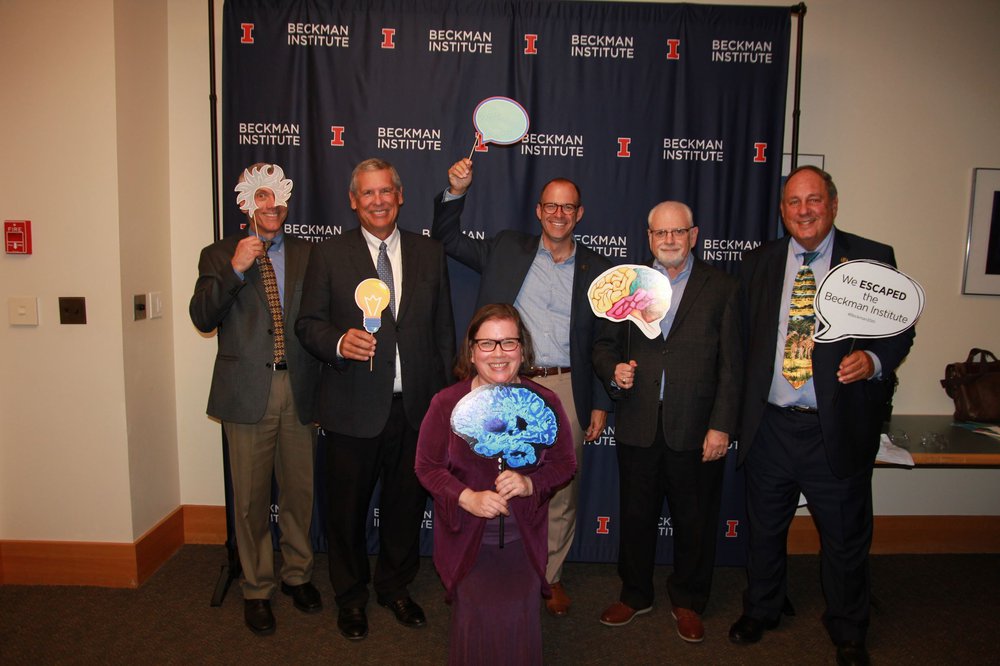 30th anniversary of the Beckman Institute for Advanced Science and ...