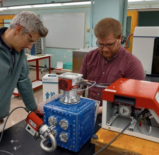 Beckman Friday Feature: Tim Bertram, PhD | Beckman Foundation