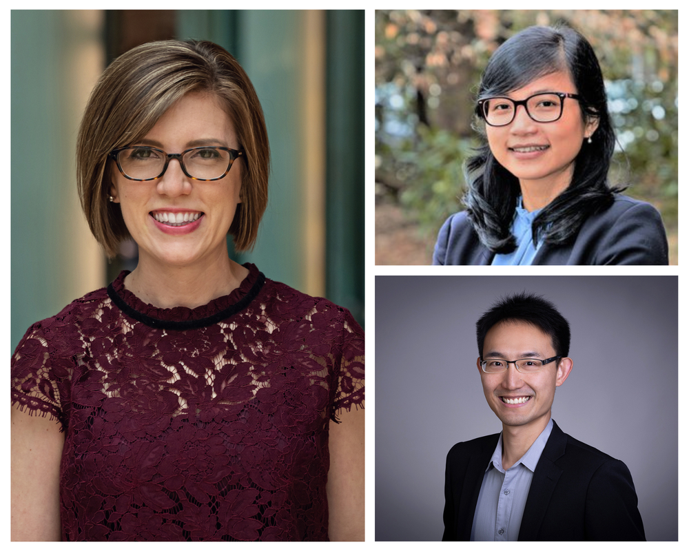 Three BYIs are Named 2025 Kavli Fellows by the National Academy of ...