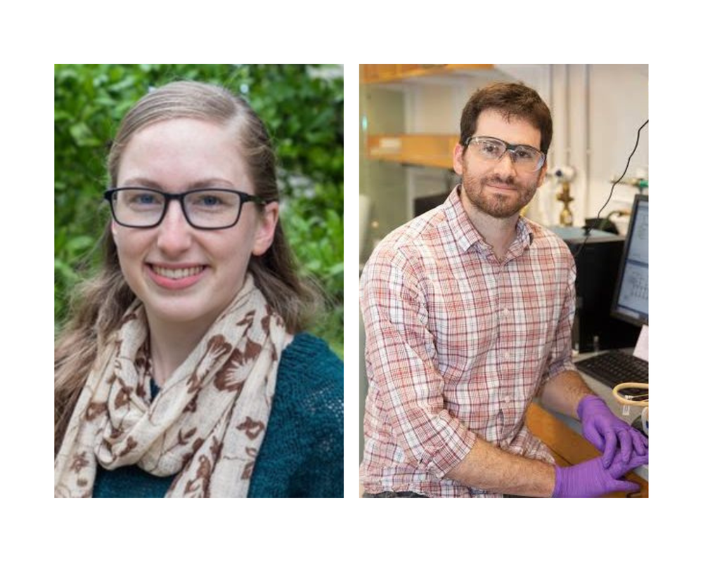 Recently Published: Malia Wenny & Jarad Mason, PhD | Beckman Foundation