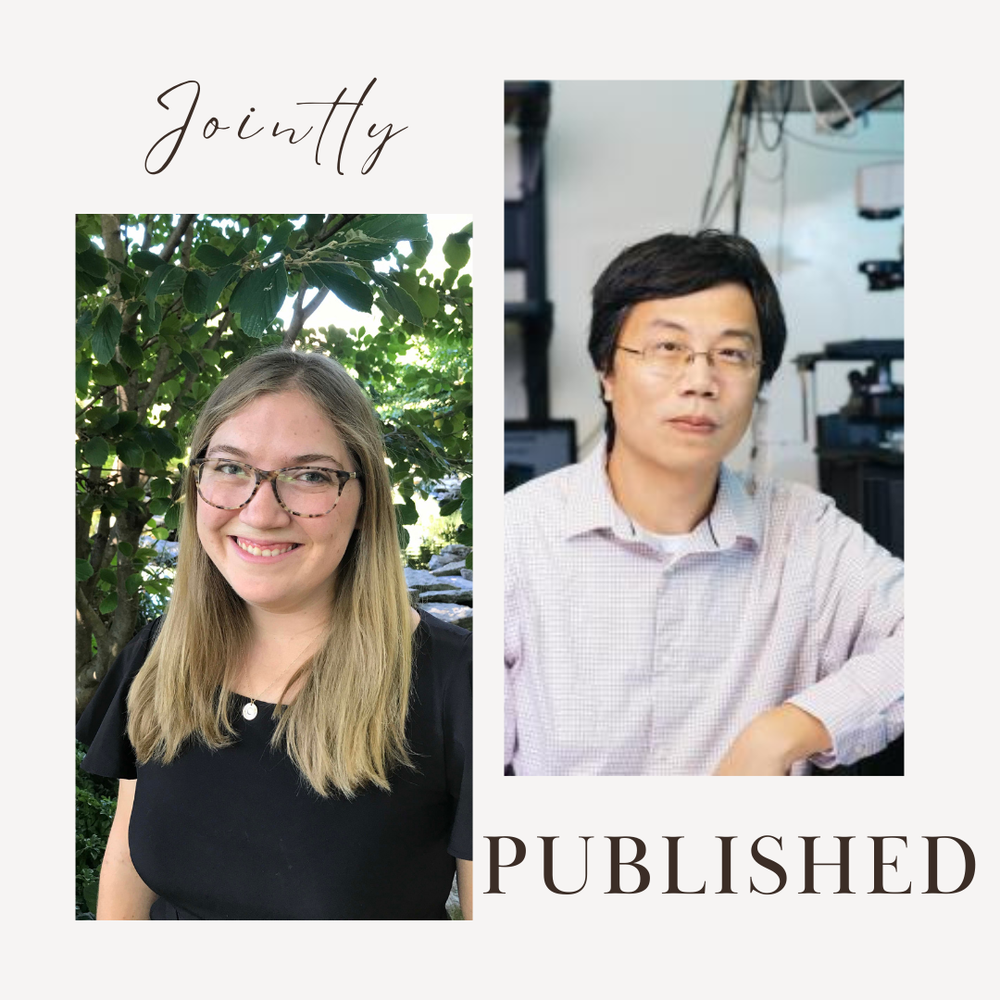 Megan Steves and Ke Xu Jointly Published | Beckman Foundation
