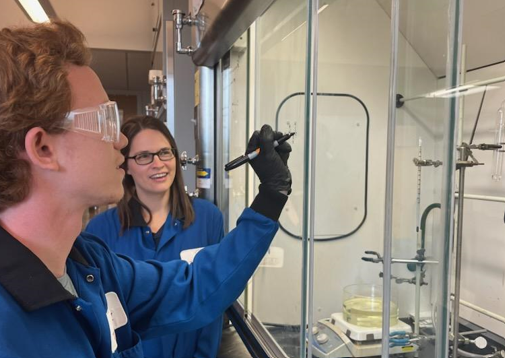 BSP Nicholas Cipolla Takes Part In The Foundation’s New Instagram ...