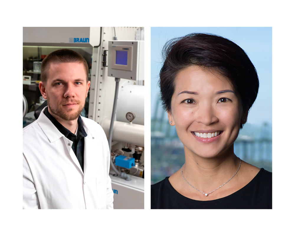 Recently Published: Quinn Burlingame, PhD & Yeuh-Lin Loo, PhD | Beckman ...