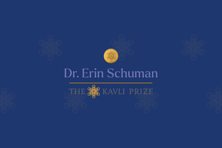 1996 BYI Erin Schuman receives the 2026 Kavli Prize | Beckman Foundation
