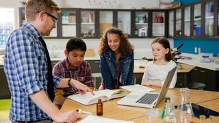 Seventh Grade | Beckman Foundation