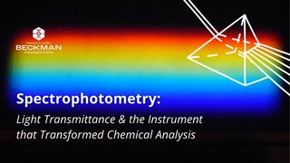 Spectrophotometry: Light Transmittance & the Instrument that ...