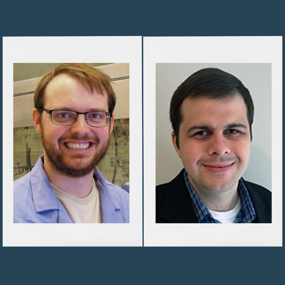 AOB Postdoc Andrew Zahrt and BSP Daniel Tabor on Winning Teams Funded by Scialog: Automating ...