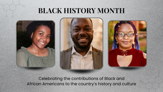 During the Month of February we Celebrate Black History | Beckman ...