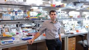 BYI Dmitriy Aronov Named HHMI Investigator | Beckman Foundation