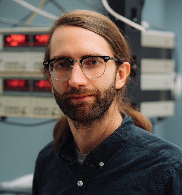 Recently Published: AOB Postdoc Jacob Spies, PhD | Beckman Foundation