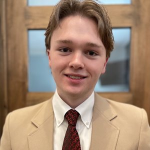 Maxwell Austin | Beckman Foundation