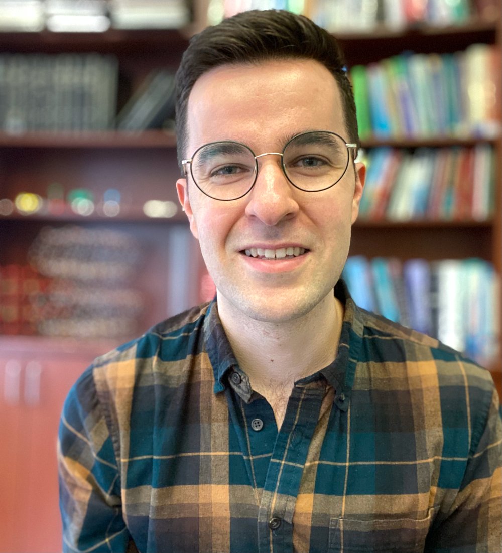 Matthew Hannigan Recipient of the ACS Postdoctoral Scholar Recognition Program | Beckman Foundation