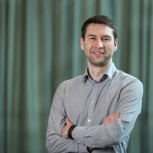 Steven Banik | Beckman Foundation