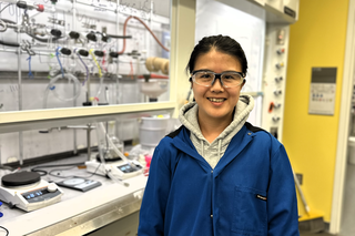 Five Questions with Pamela Cai, PhD | Beckman Foundation