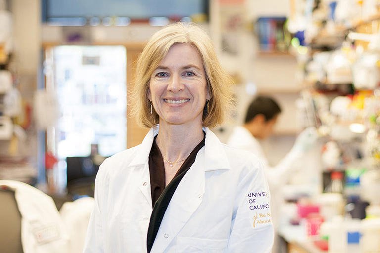 Jennifer Doudna Named 2026 Priestley Medalist | Beckman Foundation