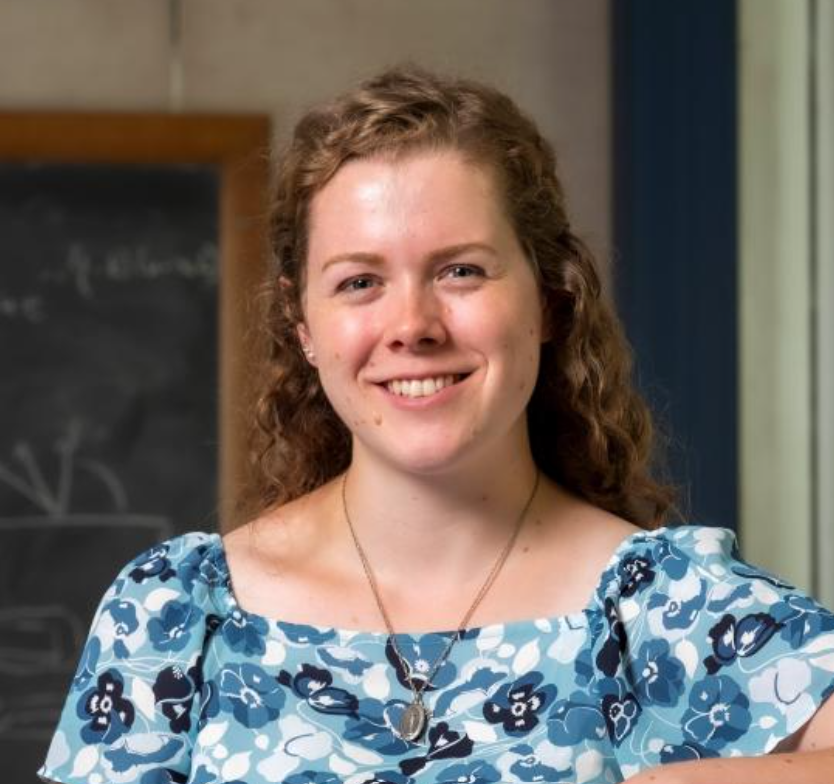Recently Hired: Kelly Powderly, PhD | Beckman Foundation