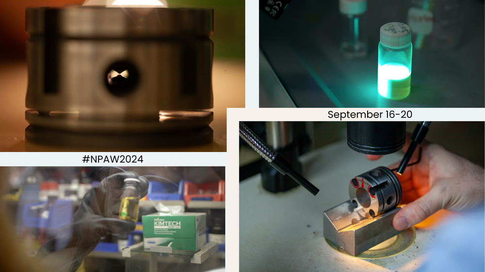National Postdoc Appreciation Week Kicks Off Sept. 16 | Beckman Foundation