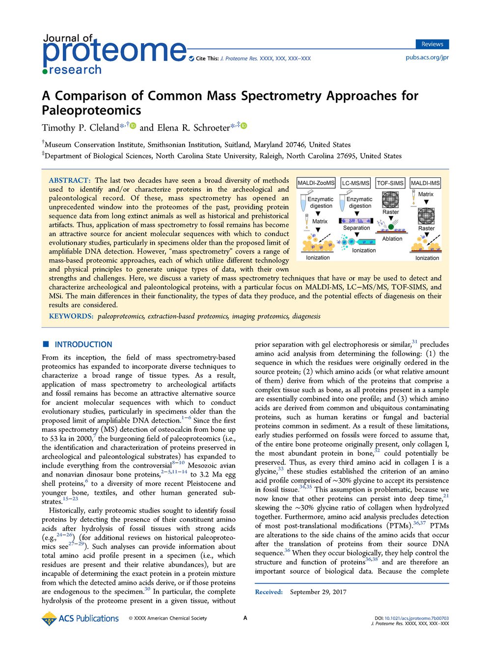 Arnold O. Beckman Postdoctoral Fellow Elena Schroeter, PhD, publishes ...
