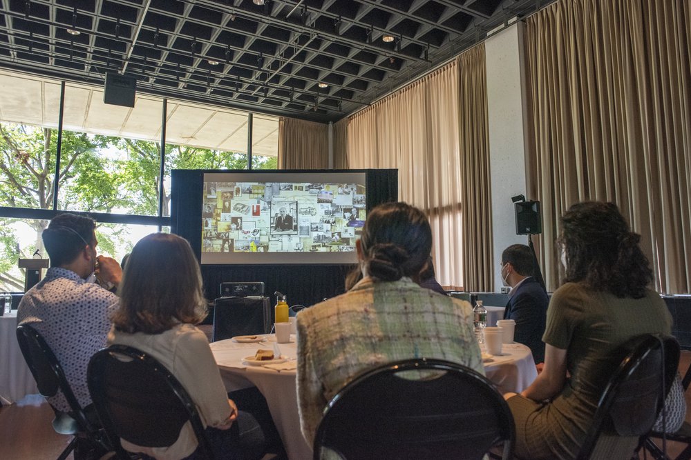 2024 Symposium Panels: Your Input Requested | Beckman Foundation